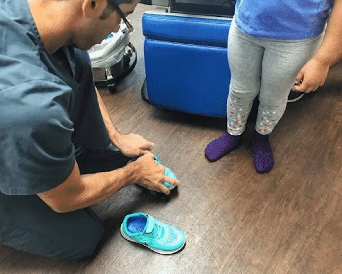 What Are The Most Common Pediatric Foot Conditions?