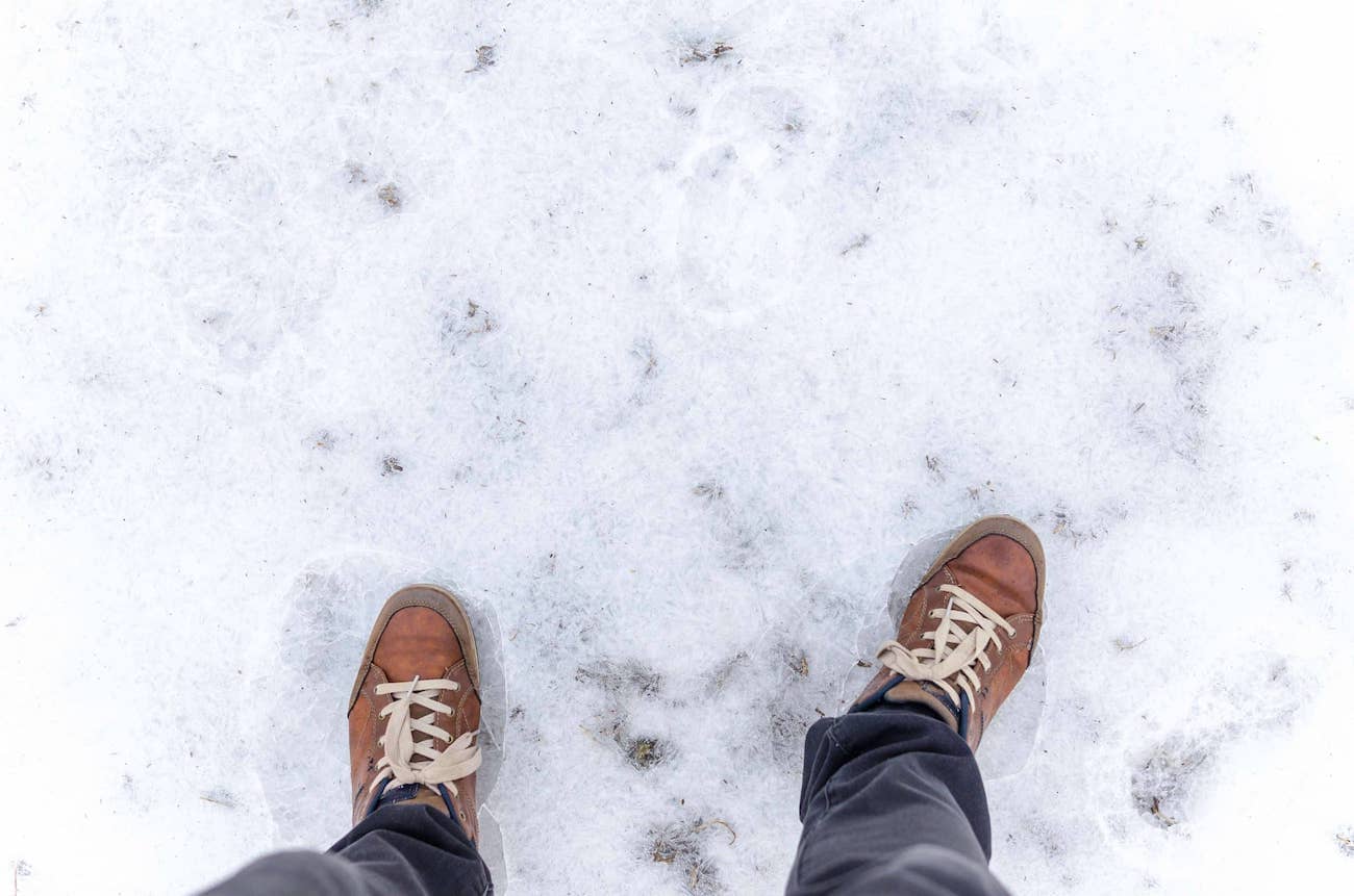 Frostbite Prevention and Treatment - A Podiatrist's Guide