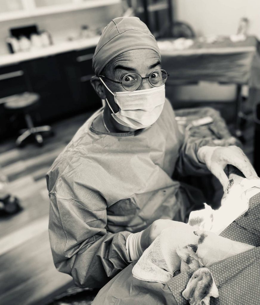 Cheilectomy Surgery for Severe First Metatarsal Arthritis