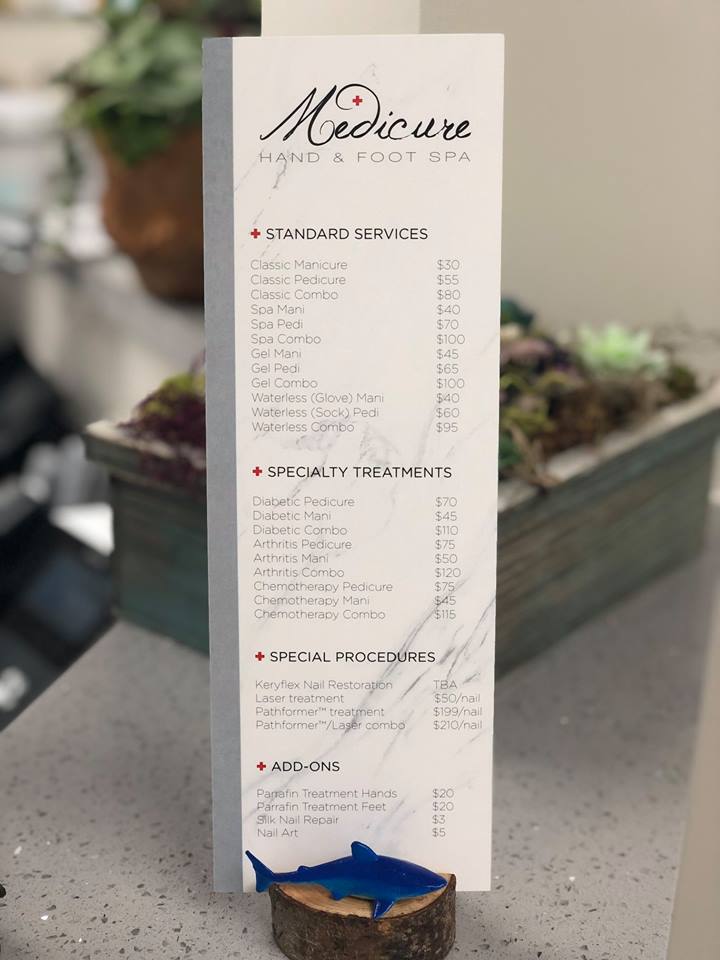 JAWS Podiatry Launches Medical Grade Hand And Foot Spa