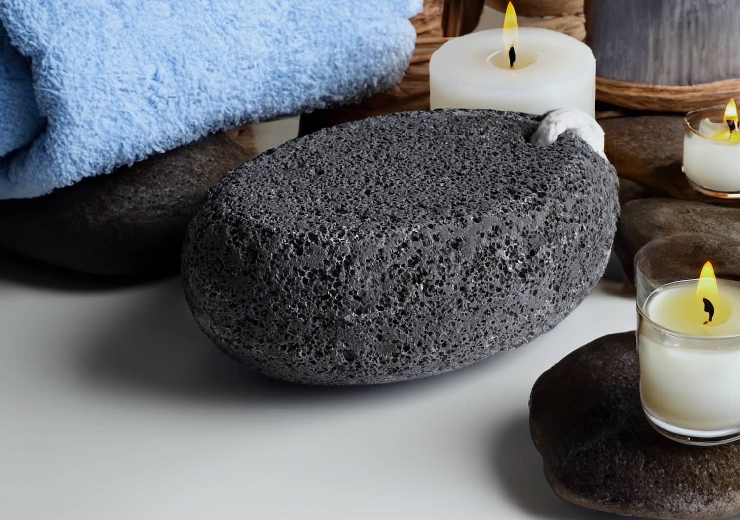 How To Use A Pumice Stone To Remove Tough Skin